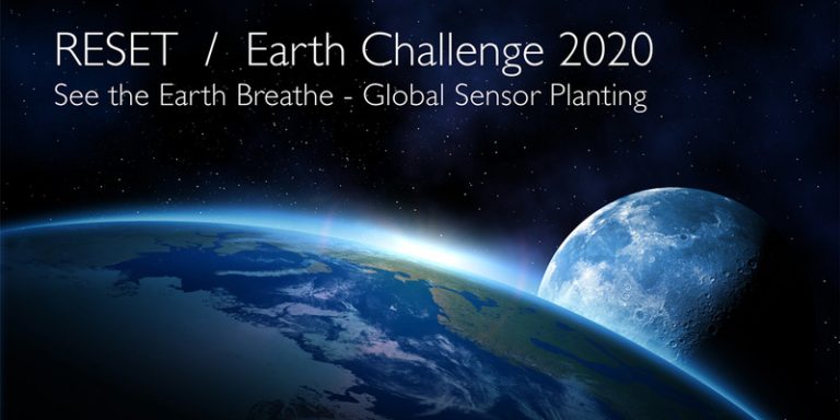 Earth Challenge 2020 - Scientists' Warning