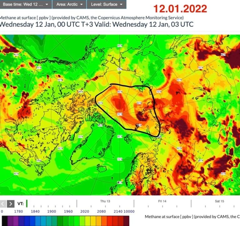 Methane Emergency - Scientists' Warning