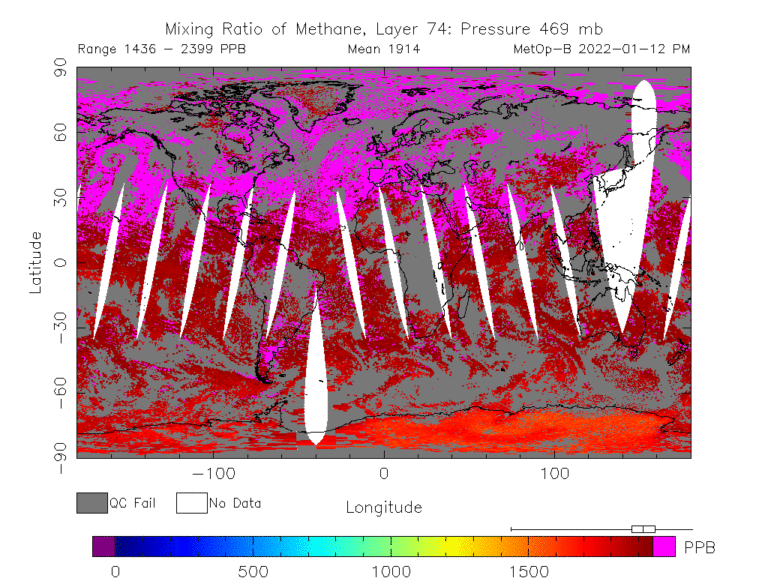 Methane Emergency - Scientists' Warning