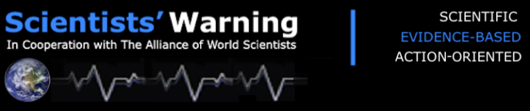 The Warnings - Scientists' Warning